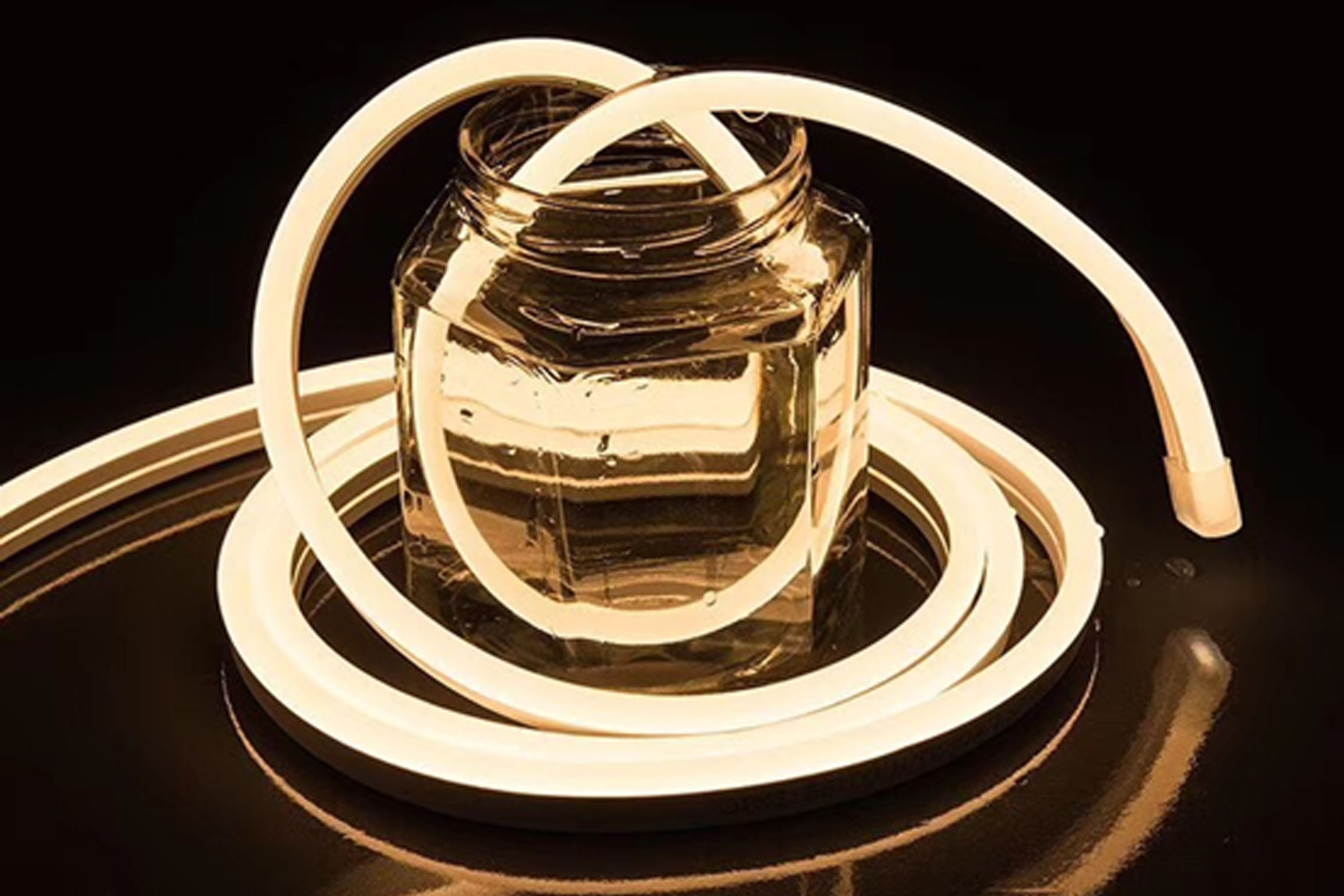 KEBON NEON FLEX LED STRIP -- 2835-120D-220V（8*16）