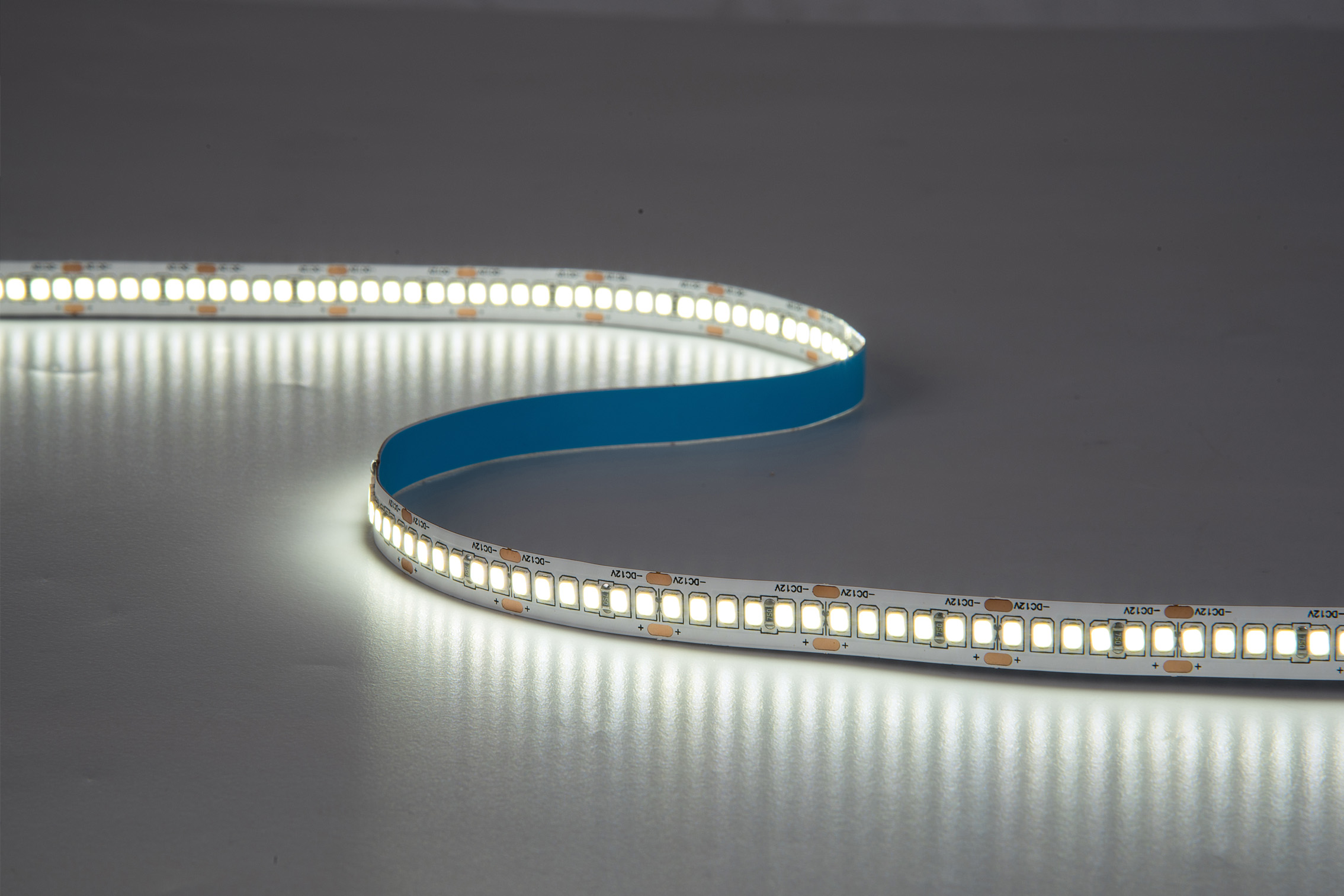 LOW VOLTAGE LED STRIP -- 2835-240D-12/24V