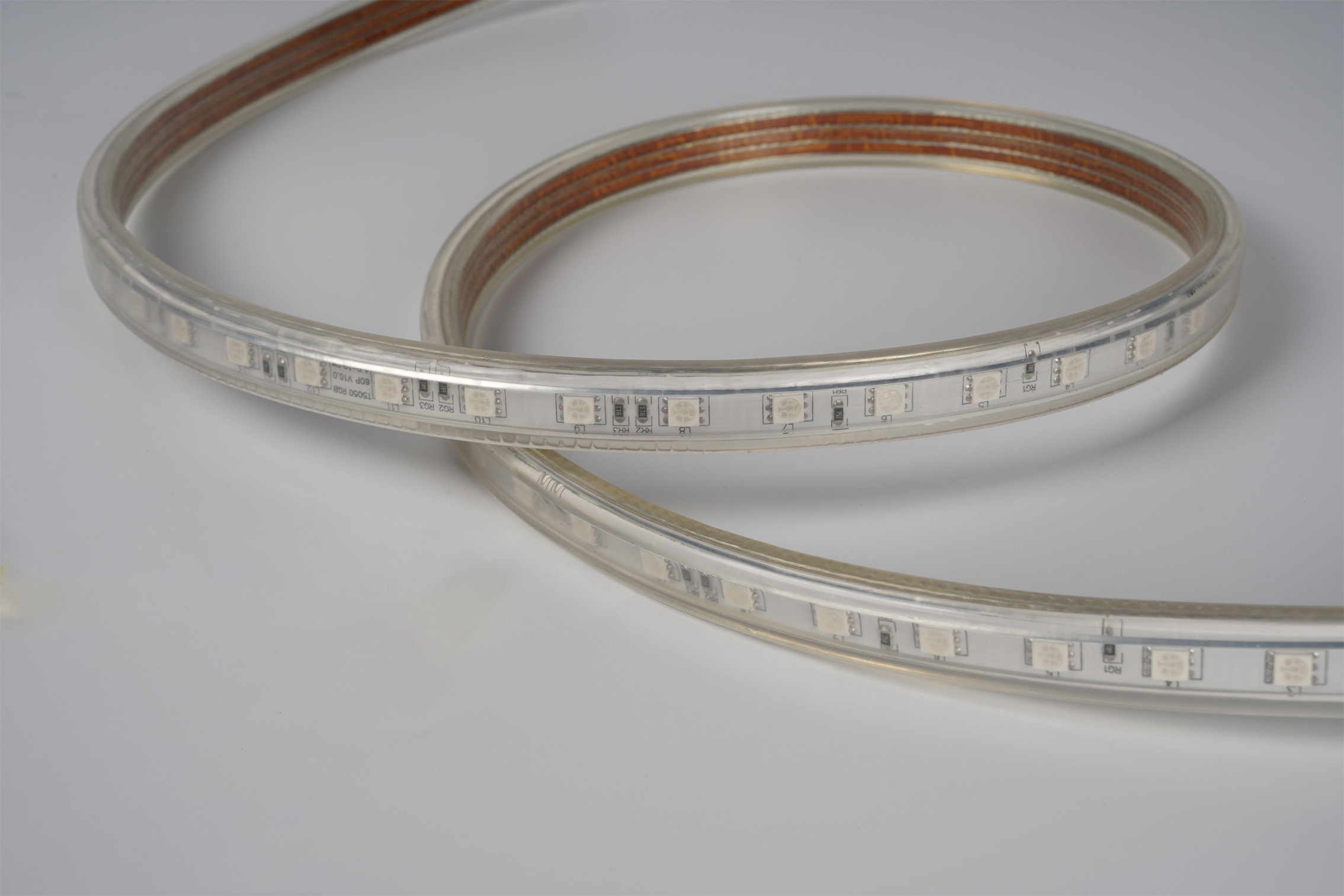 HIGHT VOLTAGE LED STRIP - 5050 RGB