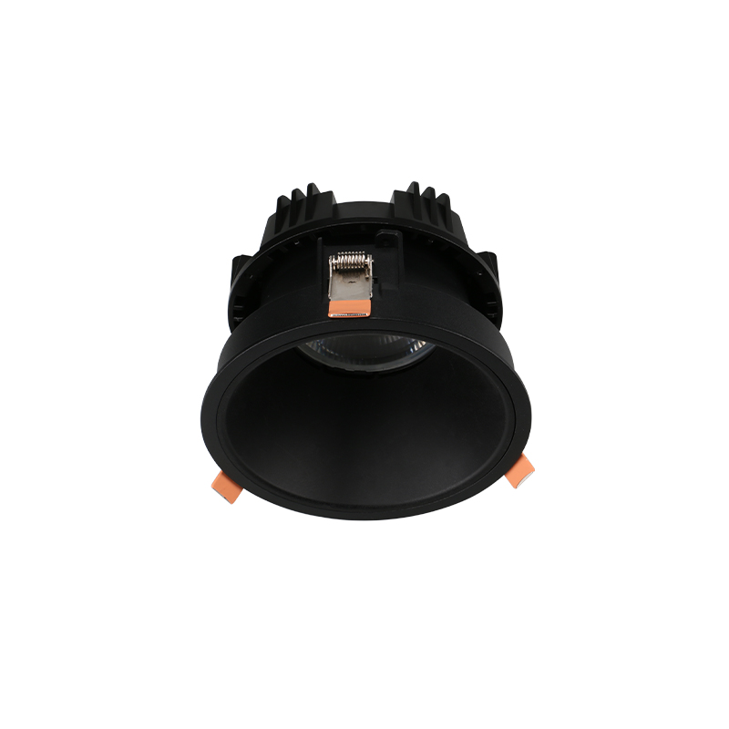 25W LED Recessed Downlight Light DL51-25-XX-01 manufacturer, supplier, OEM | Shenzhen Norming ...