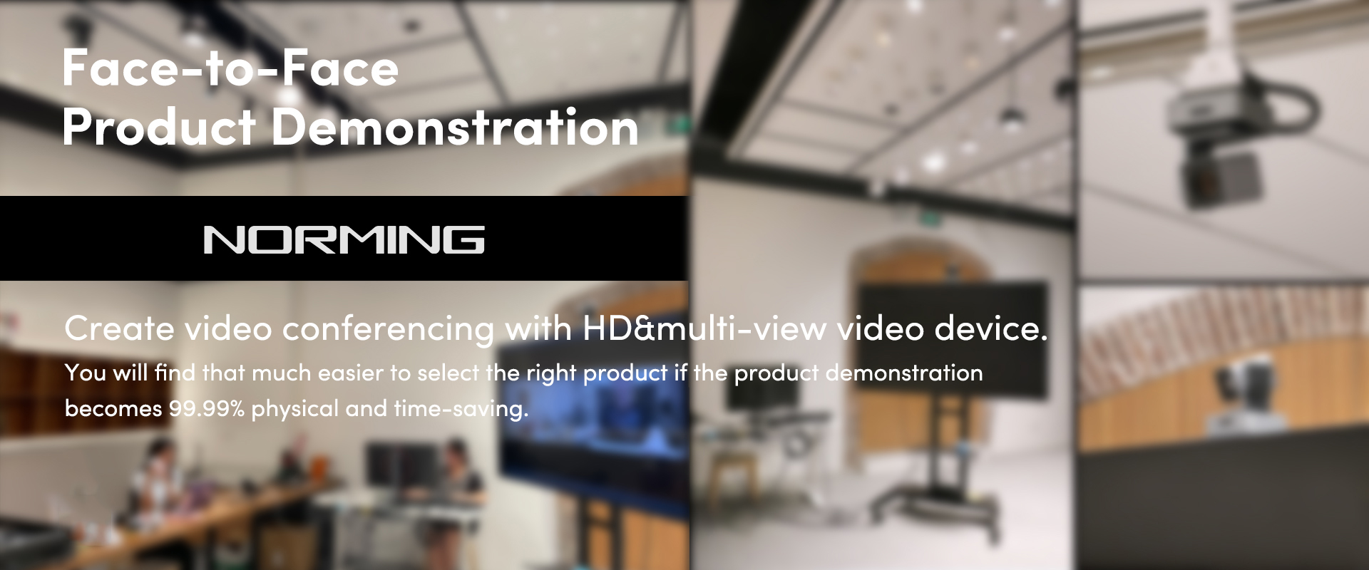 Shenzhen Norming Lighting Co.,Ltd, established in 2010, is a professional ODM manufacturer ...