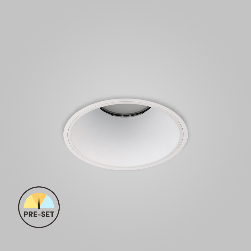33.5W LED Recessed Downlight Light DL50-35-PR-01 manufacturer, supplier ...