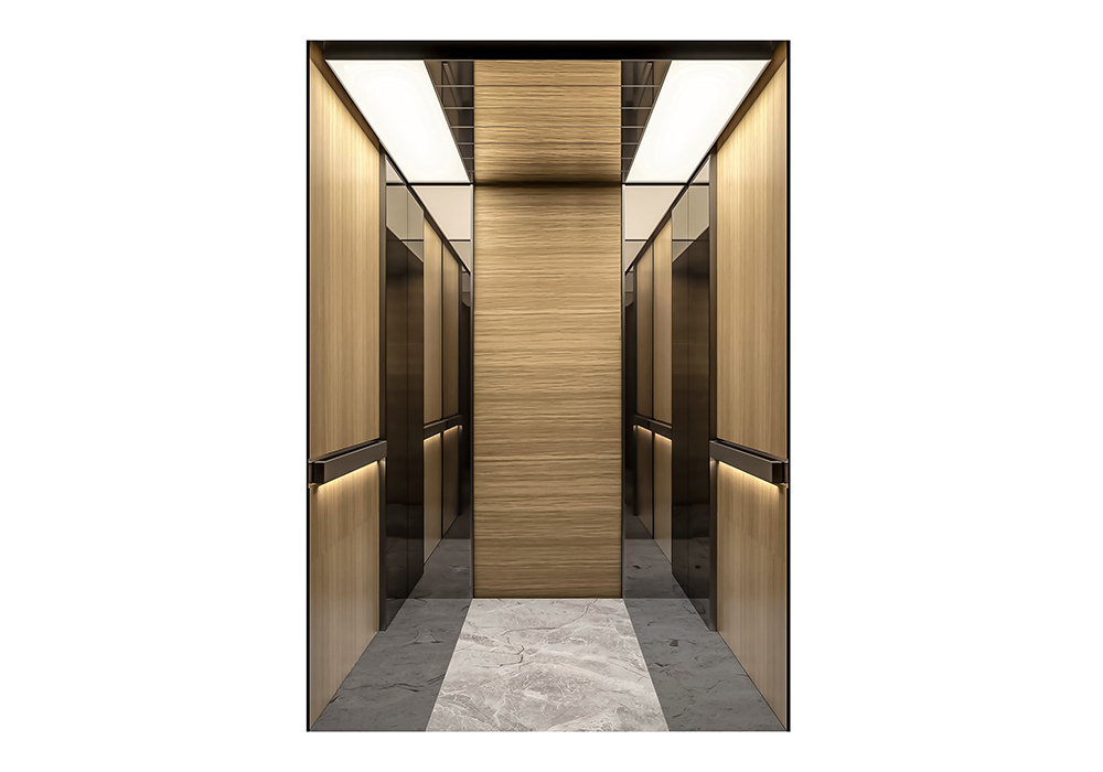 UN-Victor-mrl Passenger Elevator Machine Room-less company | Xizi ...