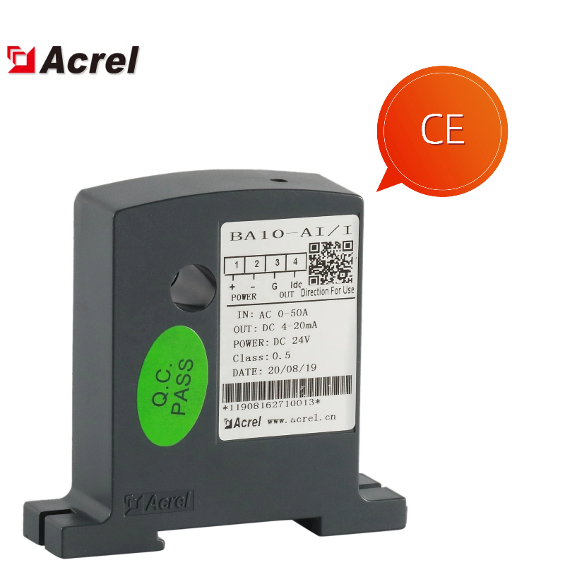 BA10-AI/I Current Transducer company | Acrel Co., Ltd.