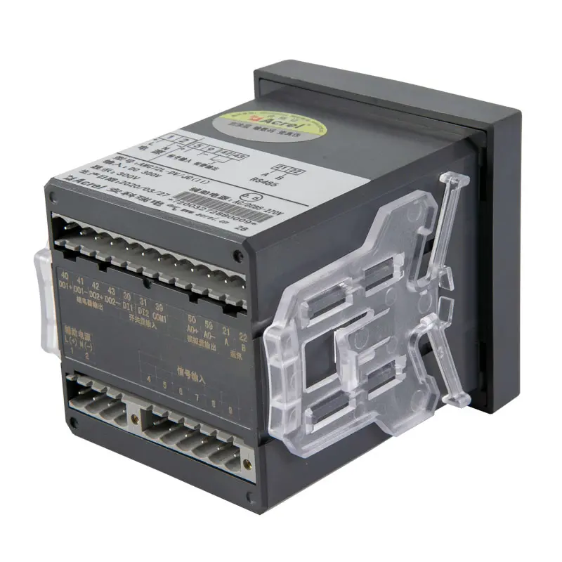 AMC72L-DV Digital DC Voltmeter company | Acrel Co., Ltd. AMC72L-DV Digital DC Voltmeter company | Acrel Co., Ltd.