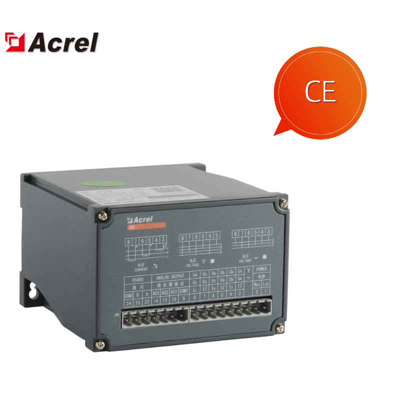BD-3Q AC Reactive Power Transducer(3-phase 3-wire) company | Acrel Co ...