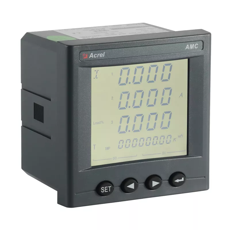 AMC96L-E4/KC AC 3 Phase Multi-Function Energy Meter company | Acrel Co., Ltd.