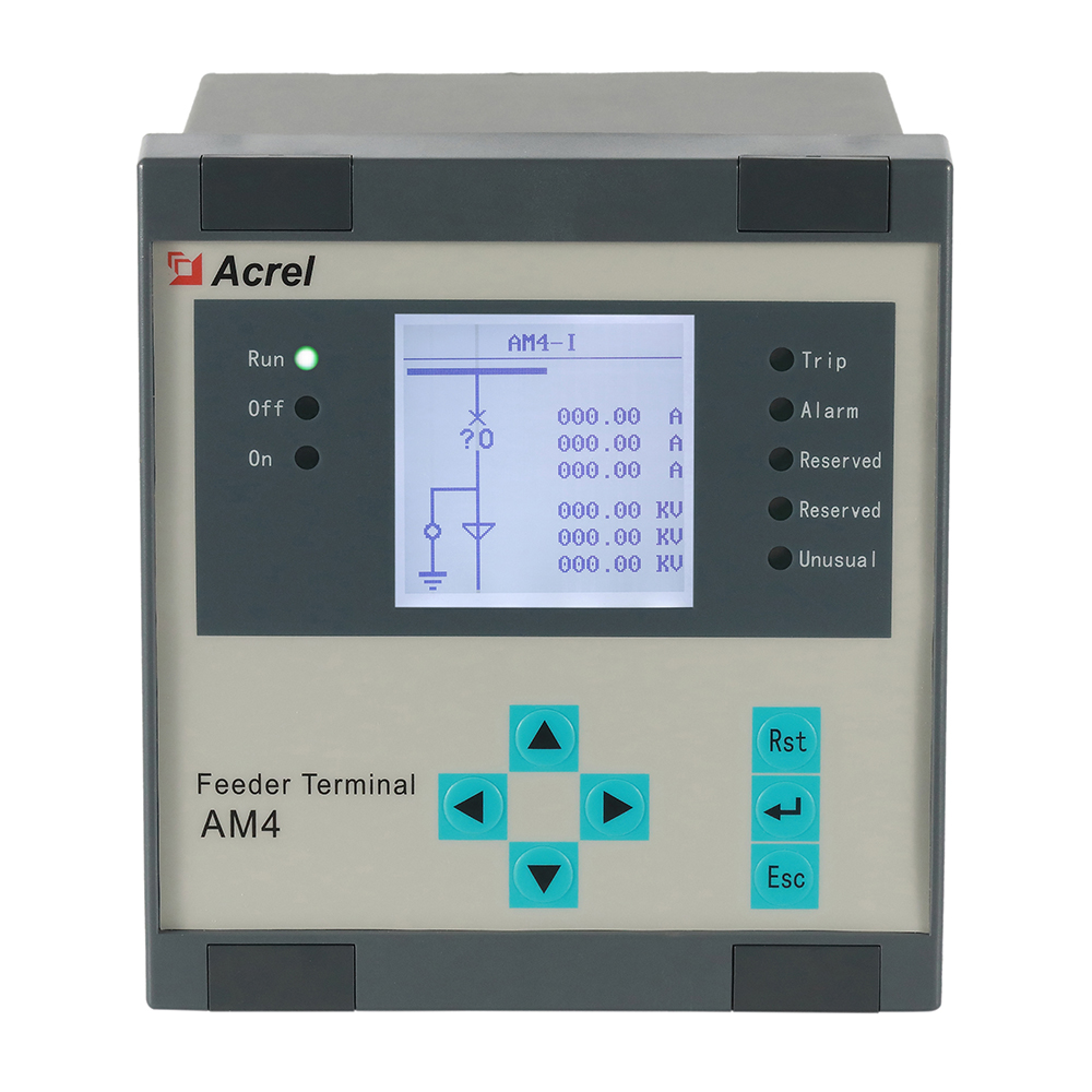 AM4 series Medium Voltage Protection Relays company | Acrel Co., Ltd.