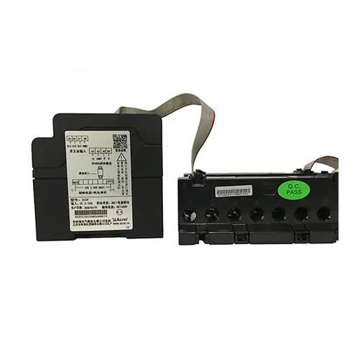 AGF-MxxT DC Multi-Circuits Monitoring Device for PV Combiner Box ...