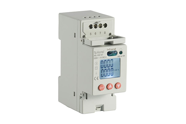 ADL100-ET Single Phase Electric Energy Meter company | Acrel Co., Ltd. ADL100-ET Single Phase Electric Energy Meter company | Acrel Co., Ltd.