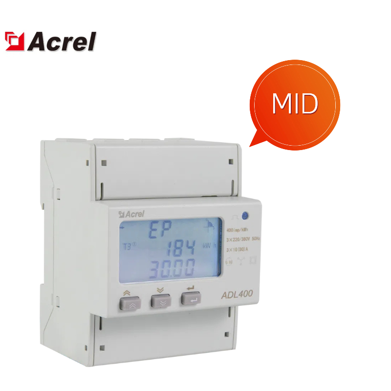 ADL400 Three Phase Electric Energy Meter company | Acrel Co., Ltd. ADL400 Three Phase Electric Energy Meter company | Acrel Co., Ltd.