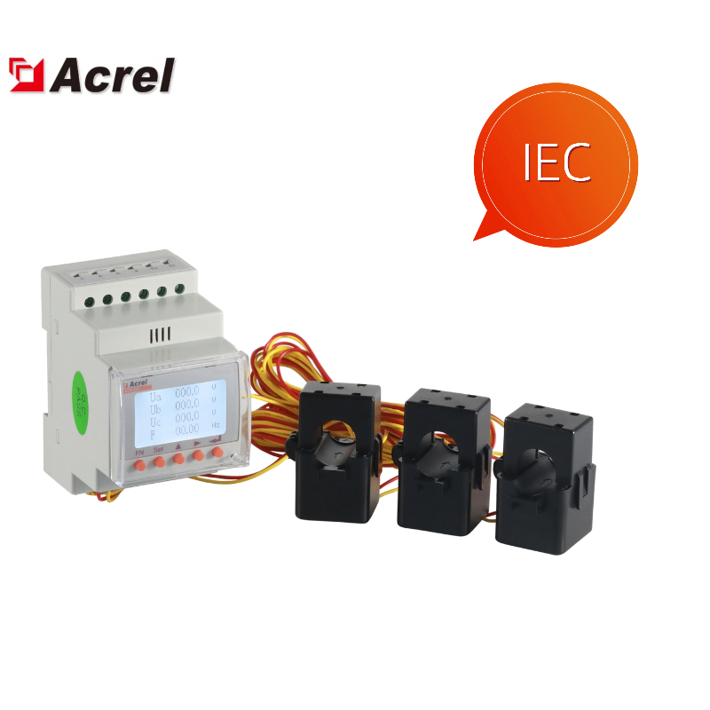 ACR10R-DxxTEx Bidirectional Three-phase Reflux Monitoring Energy Meter company | Acrel Co., Ltd.