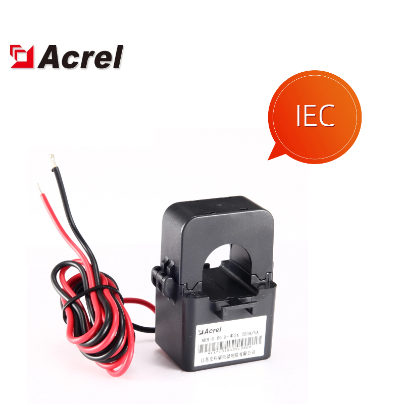 AKH-0.66 K-24 Series Split Core Current Transformer company | Acrel Co ...