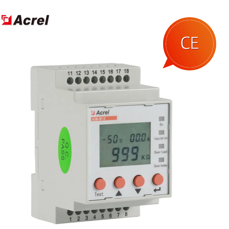 AIM-M10 Medical Intelligent Insulation Monitor company | Acrel Co., Ltd.
