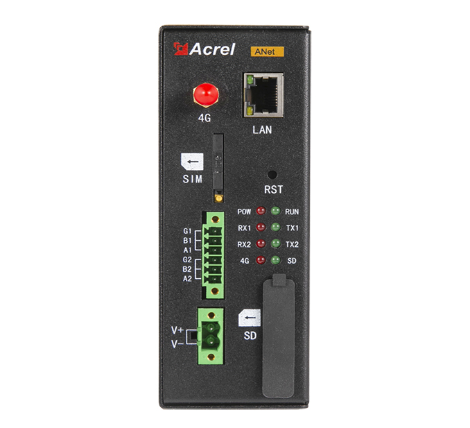 ACCU-100 Microgrid Coordination Controller company | Acrel Co., Ltd.