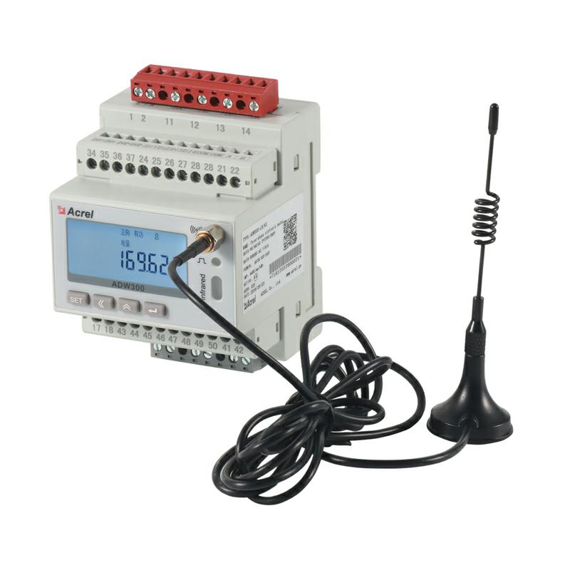 ADW300 IOT Wireless 3 Phase Smart Energy Meter company | Acrel Co., Ltd.