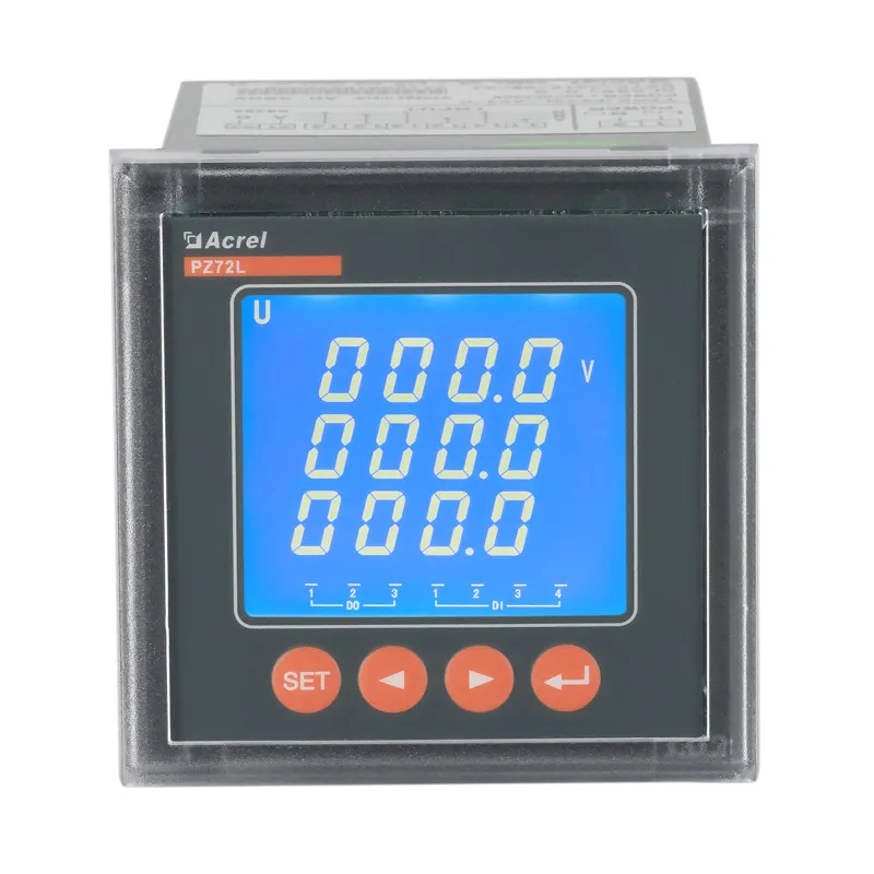 PZ96L-E4/C PV Inverter Anti Reflux Energy Meter company | Acrel Co., Ltd.