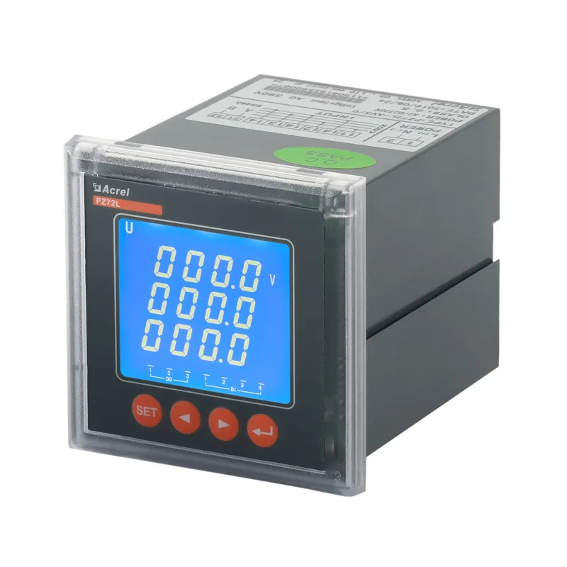 PZ96L-E4/C PV Inverter Anti Reflux Energy Meter company | Acrel Co., Ltd.