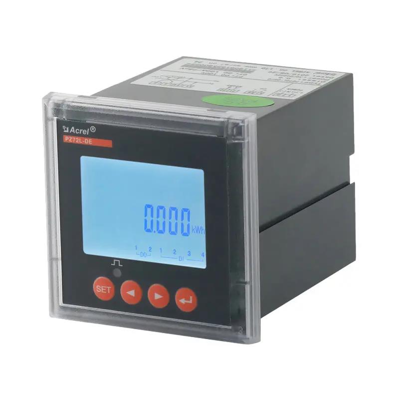 PZ72L-DE DC Multi-function Energy Meter company | Acrel Co., Ltd.