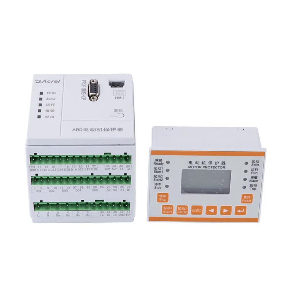 ARD2F Series Smart Motor Protection Relay company | Acrel Co., Ltd.