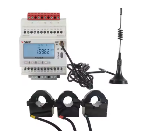 APM5XX three phase panel power quality monitoring meter company | Acrel ...