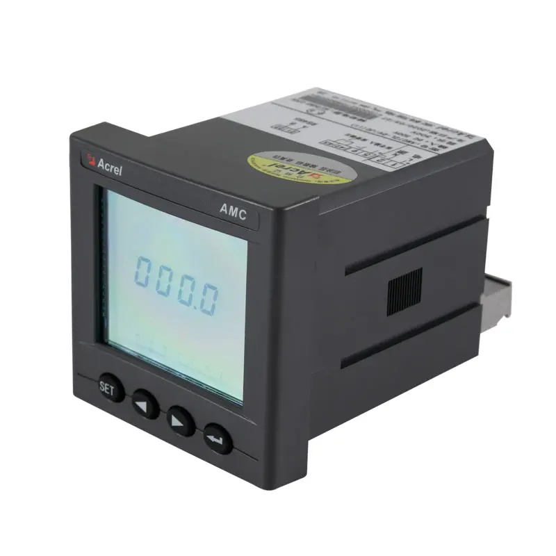 AMC72L-DI DC Digital Ammeter company | Acrel Co., Ltd.