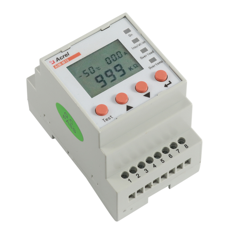 AIM-M10 Medical Intelligent Insulation Monitor company | Acrel Co., Ltd.