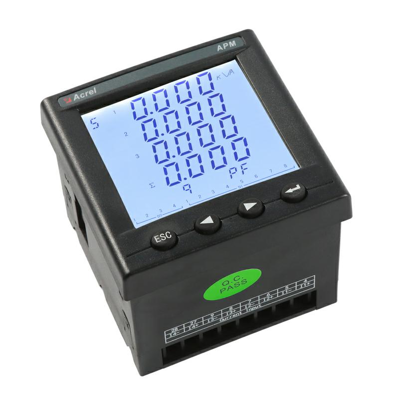 APM810 AC Multi-Function Power Meter company | Acrel Co., Ltd.