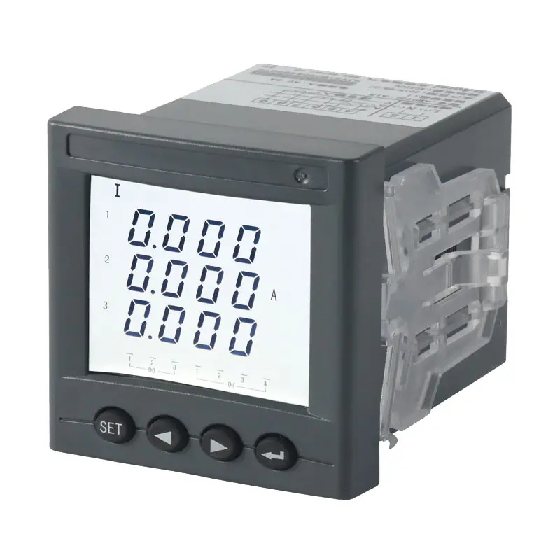 AMC96L-AI3 AC Three Phase Digital Amp-Meter company | Acrel Co., Ltd.