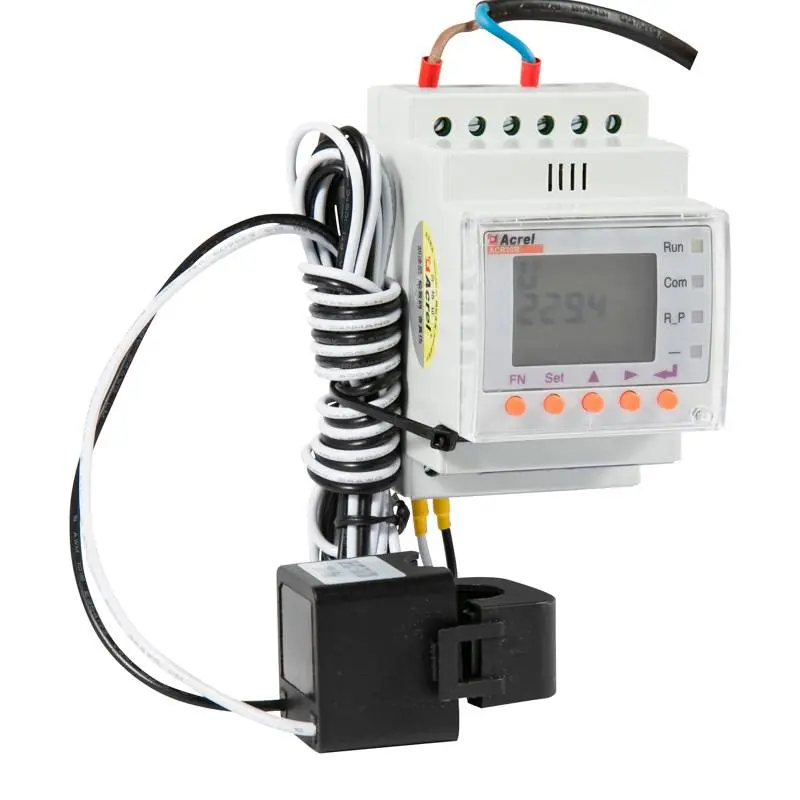ACR10R-DxxT Bidirectional Single-phase Reflux Monitoring Energy Meter company | Acrel Co., Ltd.
