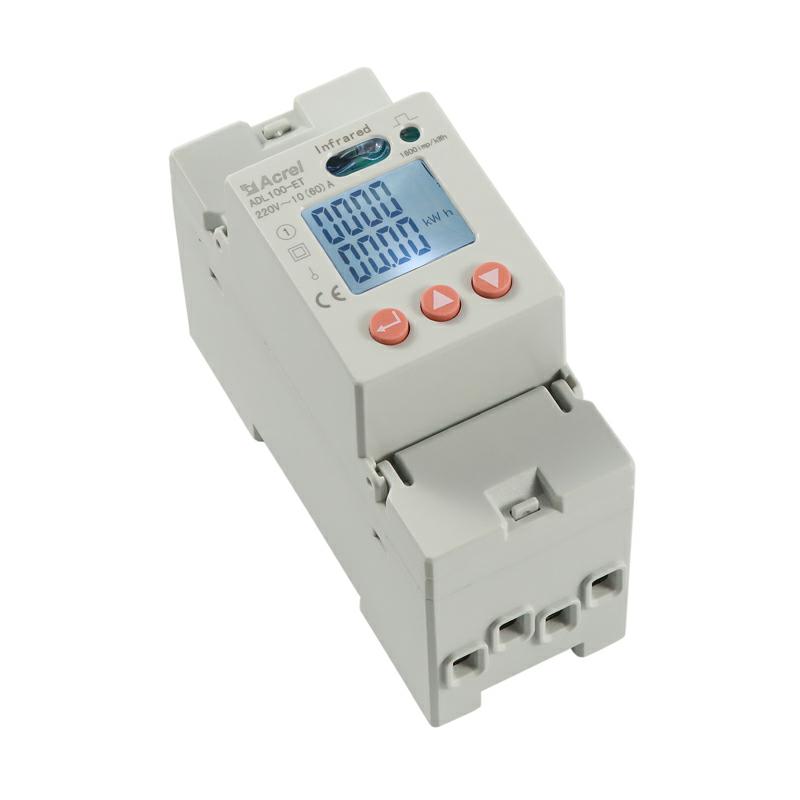 ADL100-ET Single Phase Electric Energy Meter company | Acrel Co., Ltd.