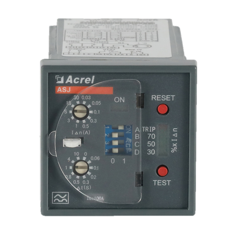 Acrel ASJ20-LD1A Panel Residual Current Monitors company | Acrel Co., Ltd.