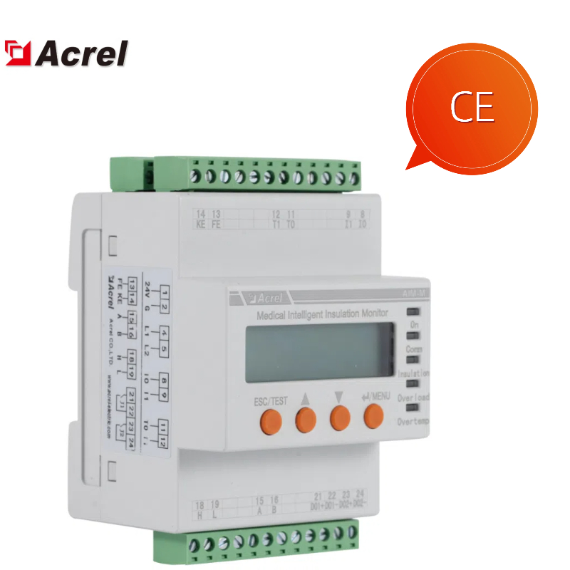 AIM-M300 Medical intelligent insulation monitor company | Acrel Co., Ltd.