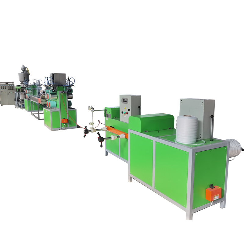 Knotless Net Extrusion Machine manufacturer, company, supplier ...