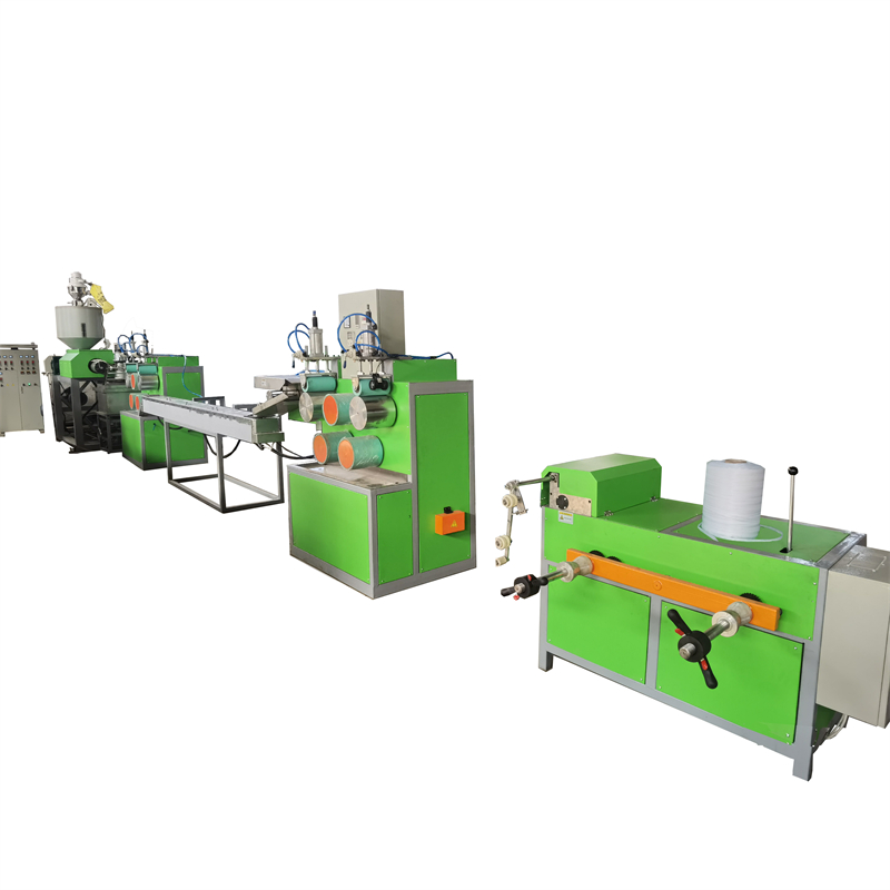 Knotless Net Extrusion Machine manufacturer, company, supplier ...