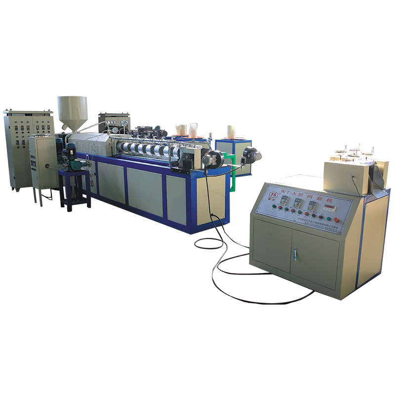 PE Foam Net Machine manufacturer, company, supplier | Longkou Fushi ...