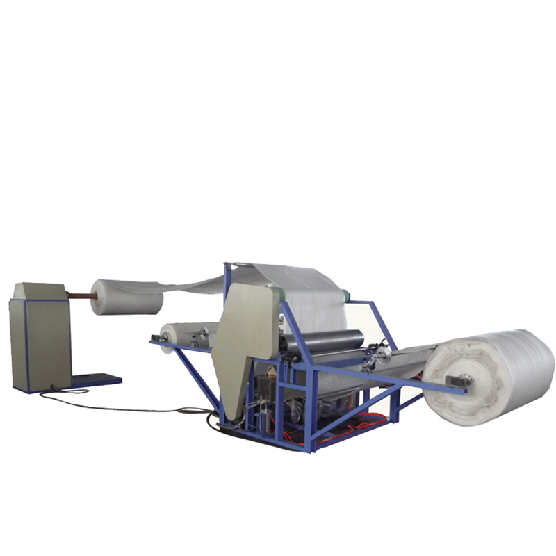 EPE Machine manufacturer, company, supplier | Longkou Fushi Packing ...