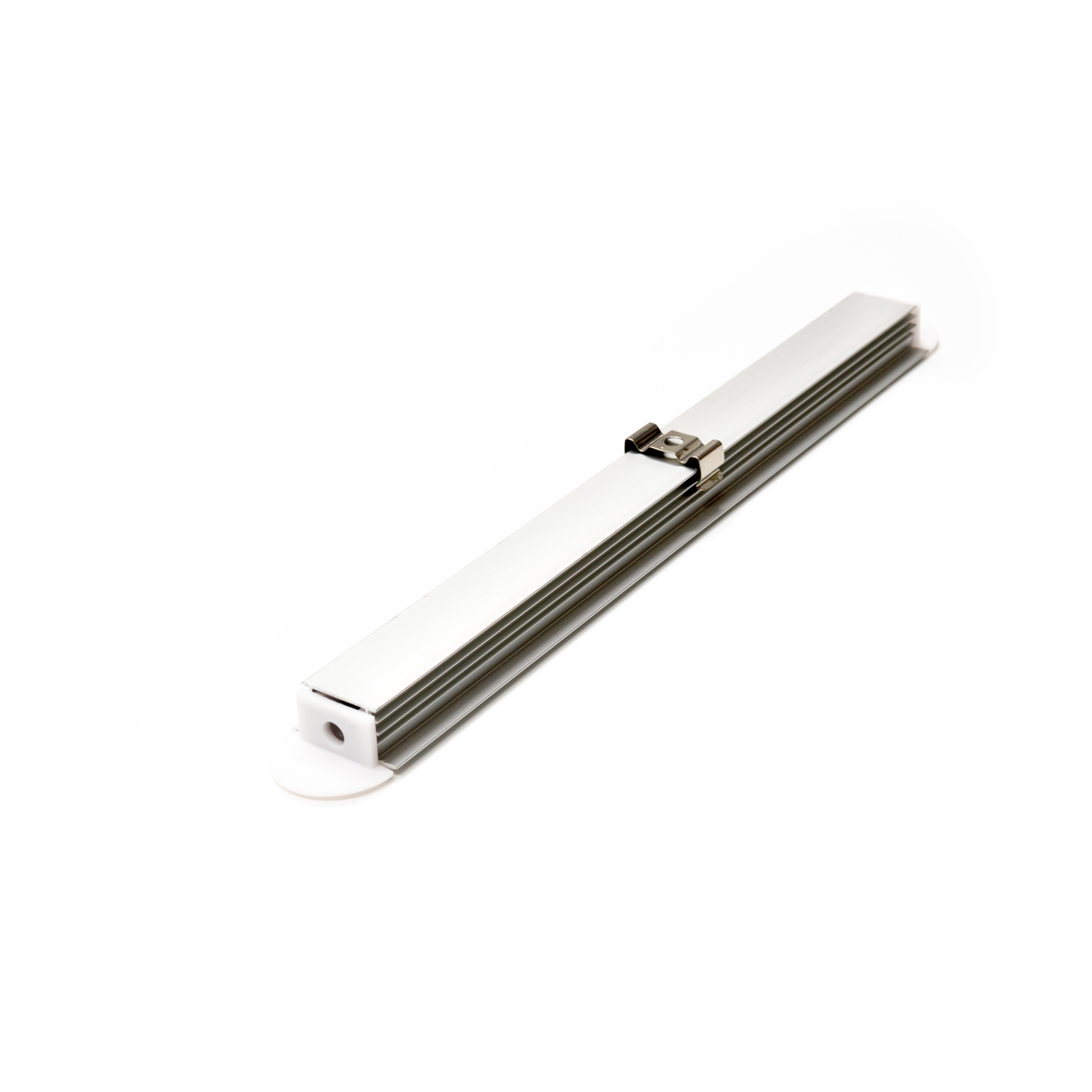 PXG-1204-A Aluminum LED Profile with PC Diffuser for Surface Mounting ...