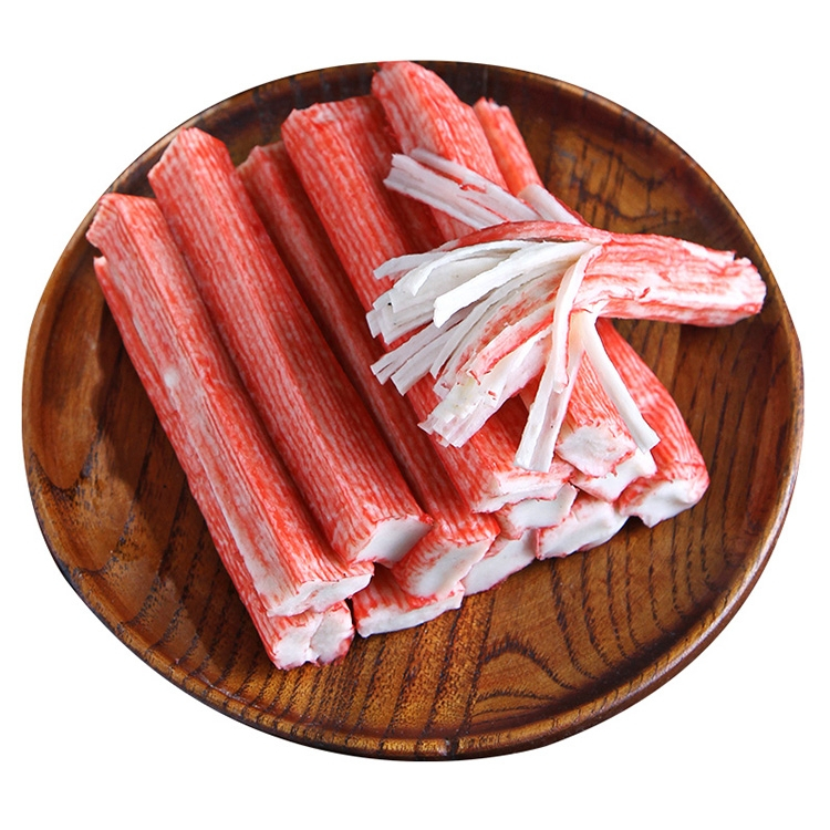 Frozen Imitation Crab Stick