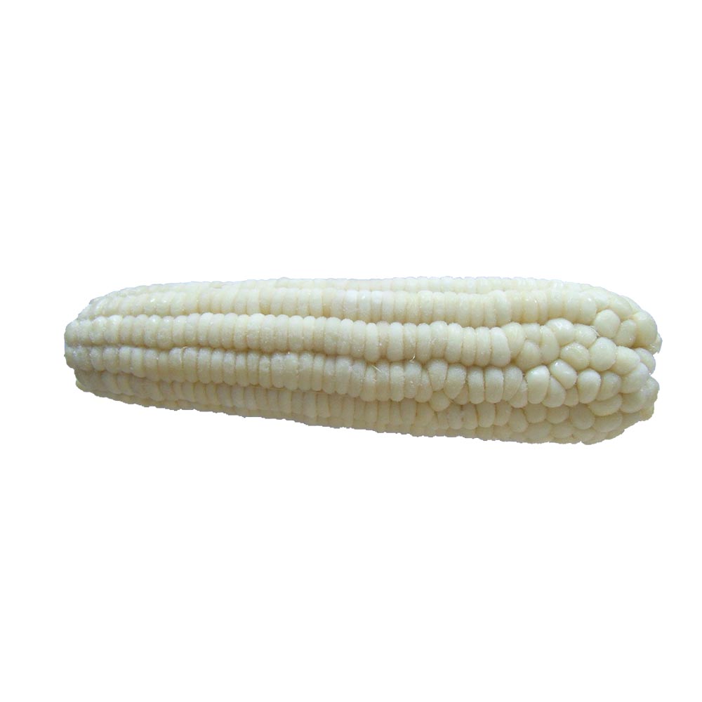 Frozen waxy corn