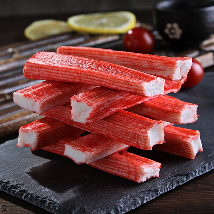 Frozen Imitation Crab Stick