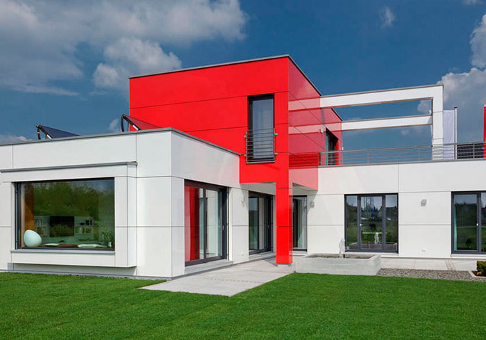 Brilliance of ACP Panel Sheet - Alucoworld