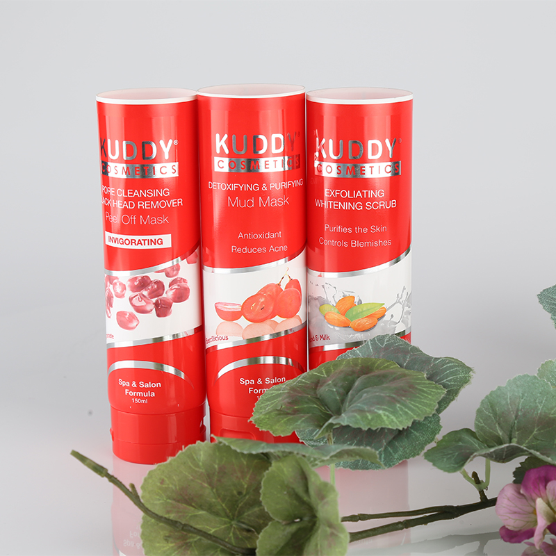 Five-layer EVOH tubes manufacturer, supplier, OEM | JC Plastic Tubes Co ...