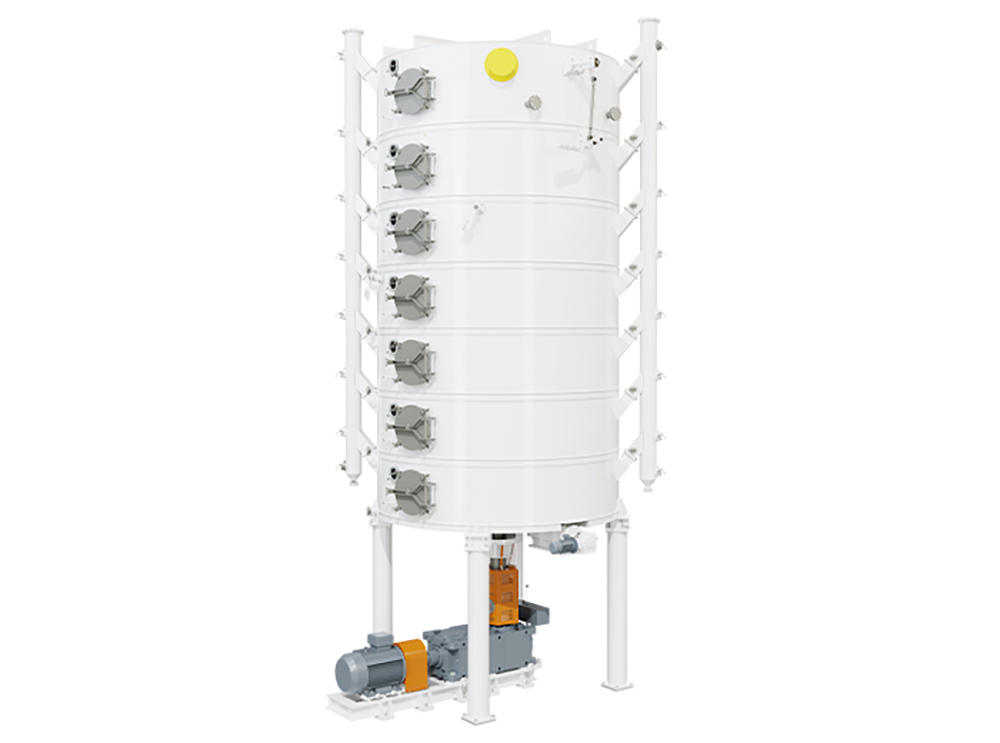 Manufacturer and Provider of Vertical Cooker