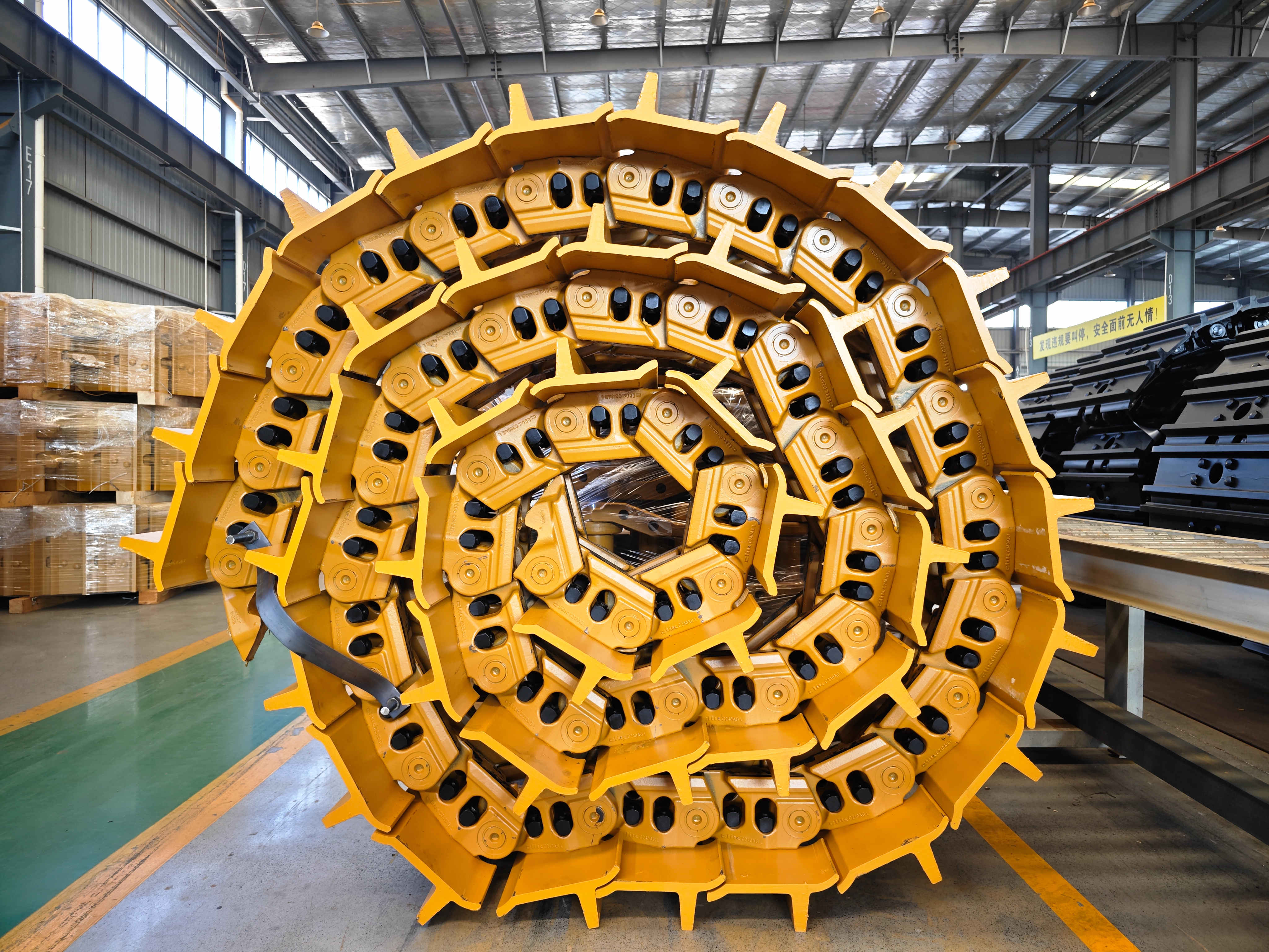 CAT D8, D9, D10, D11 track groups (PPR), Komatsu D475, D375, D355, D275 ...