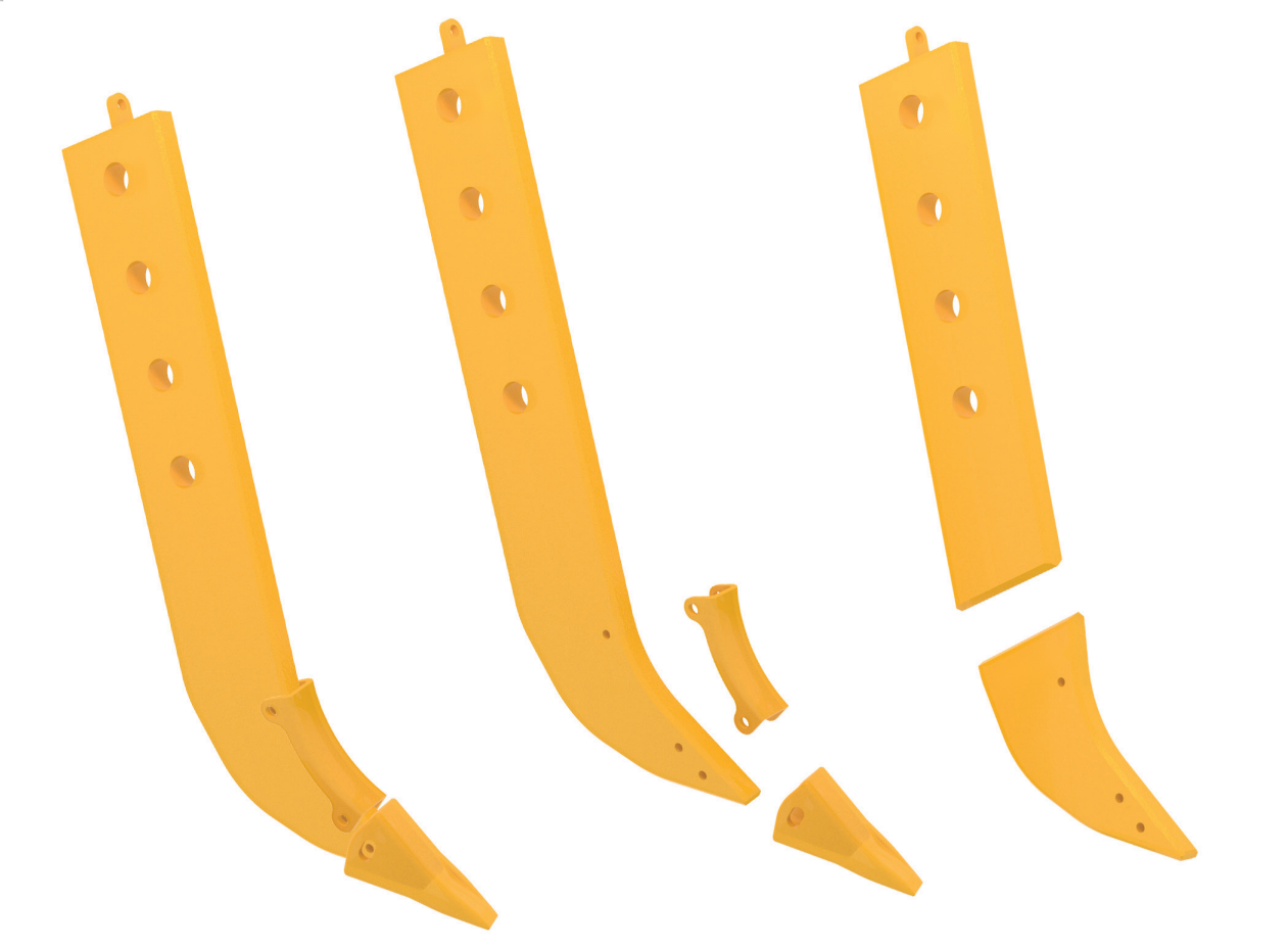 Bulldozer Ripper manufacturer | CLIK Tracks Manufacturing (Jiangsu) Co ...