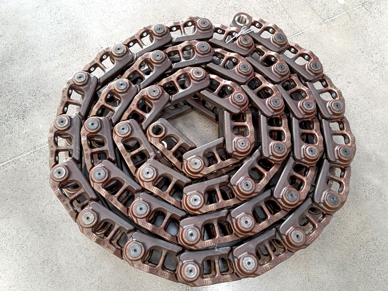 Dozer Track Chains Manufacturer, Sealed and Lubricated Dozer Chains ...