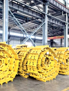 Dozer Undercarriage Parts,Track Pads,Grouser Shoes Manufacturer