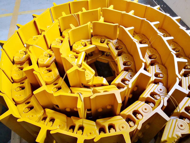 CAT D8, D9, D10, D11 track groups (PPR), Komatsu D475, D375, D355, D275 ...