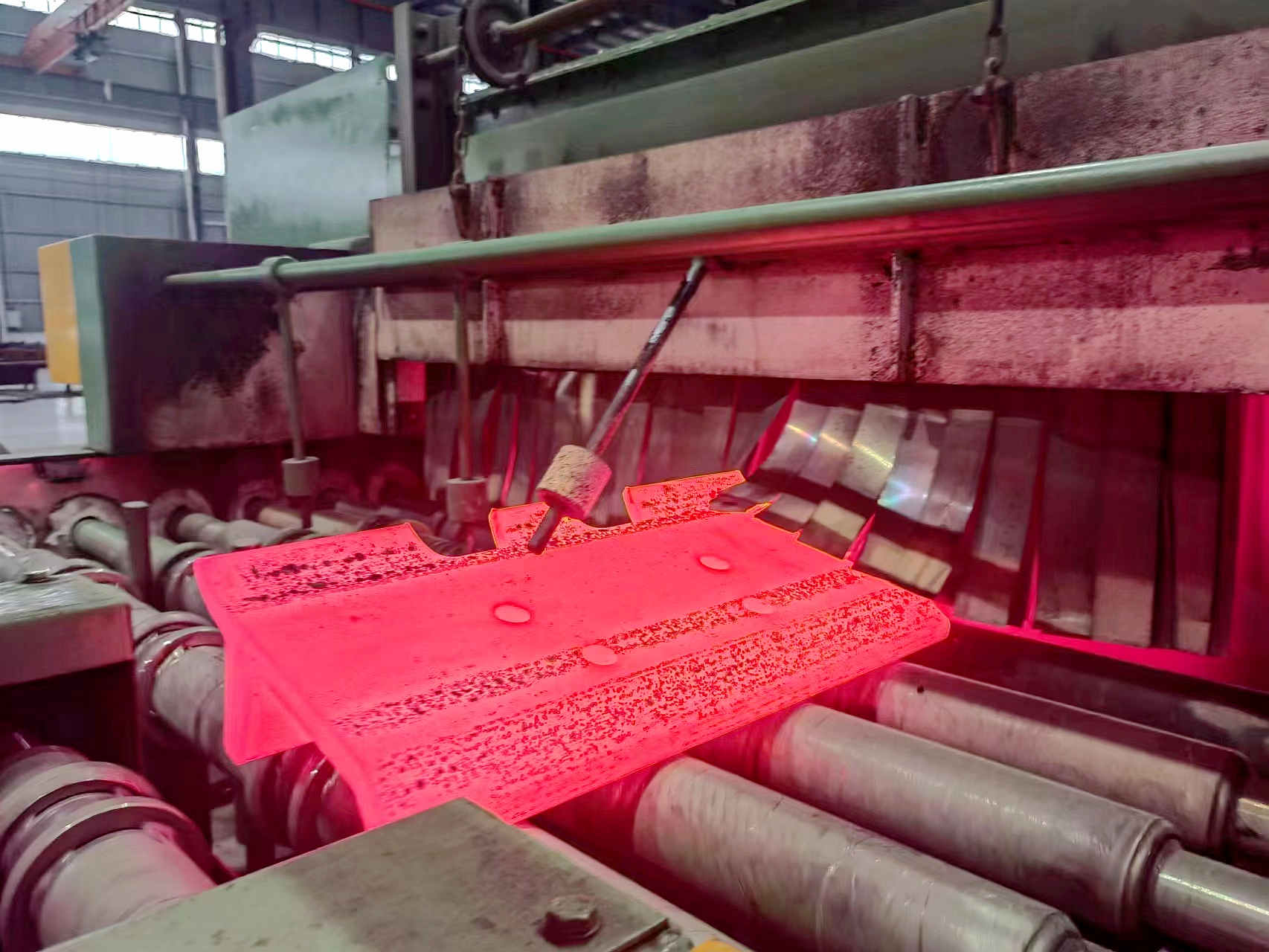 Single Track Shoe Manufacturer, SES Single Grouser Track Shoes